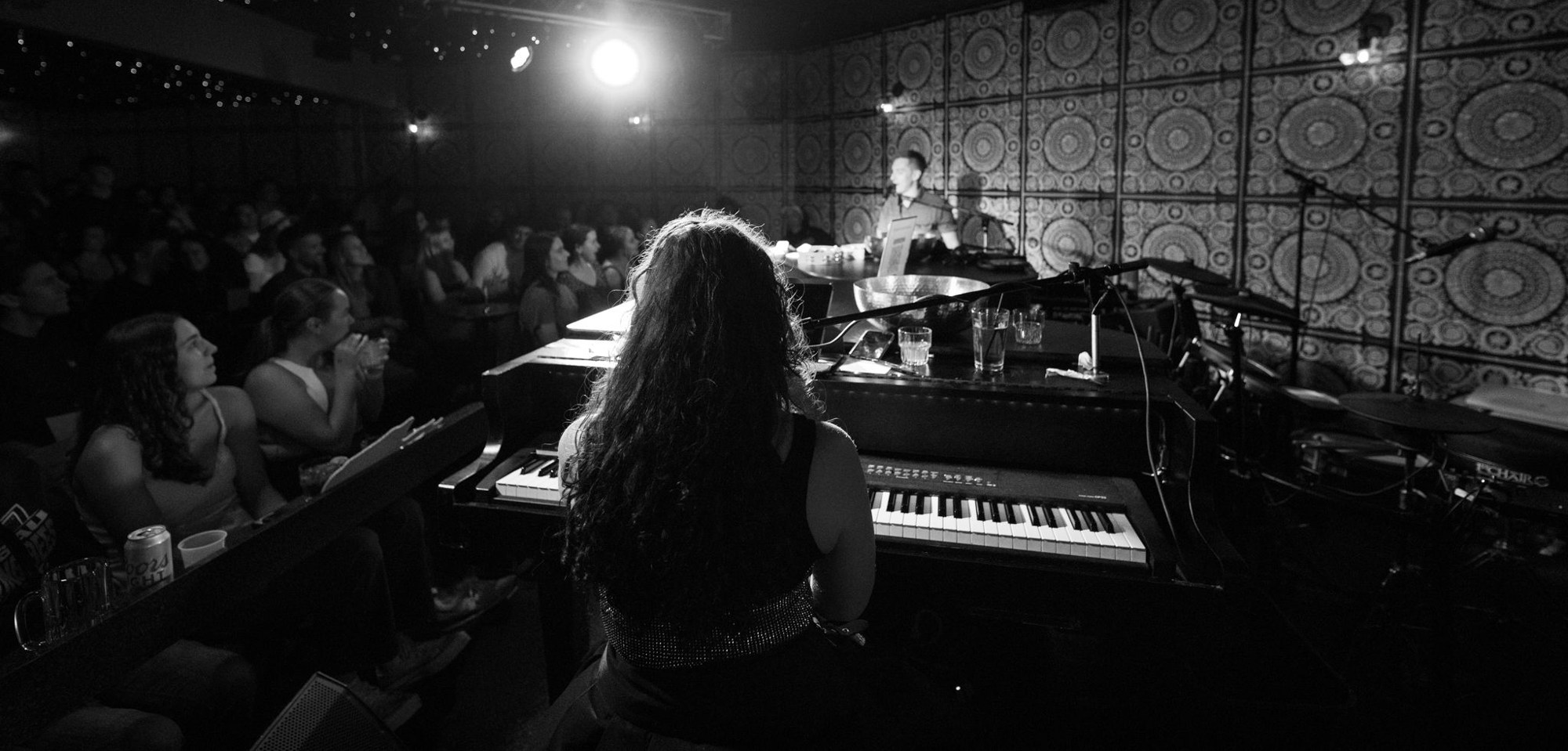 Schedule - Ivory Room Piano Bar